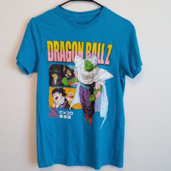 Toei Animation | Shirts | Toei Animation Dragon Ball Z Anime Graphic ...